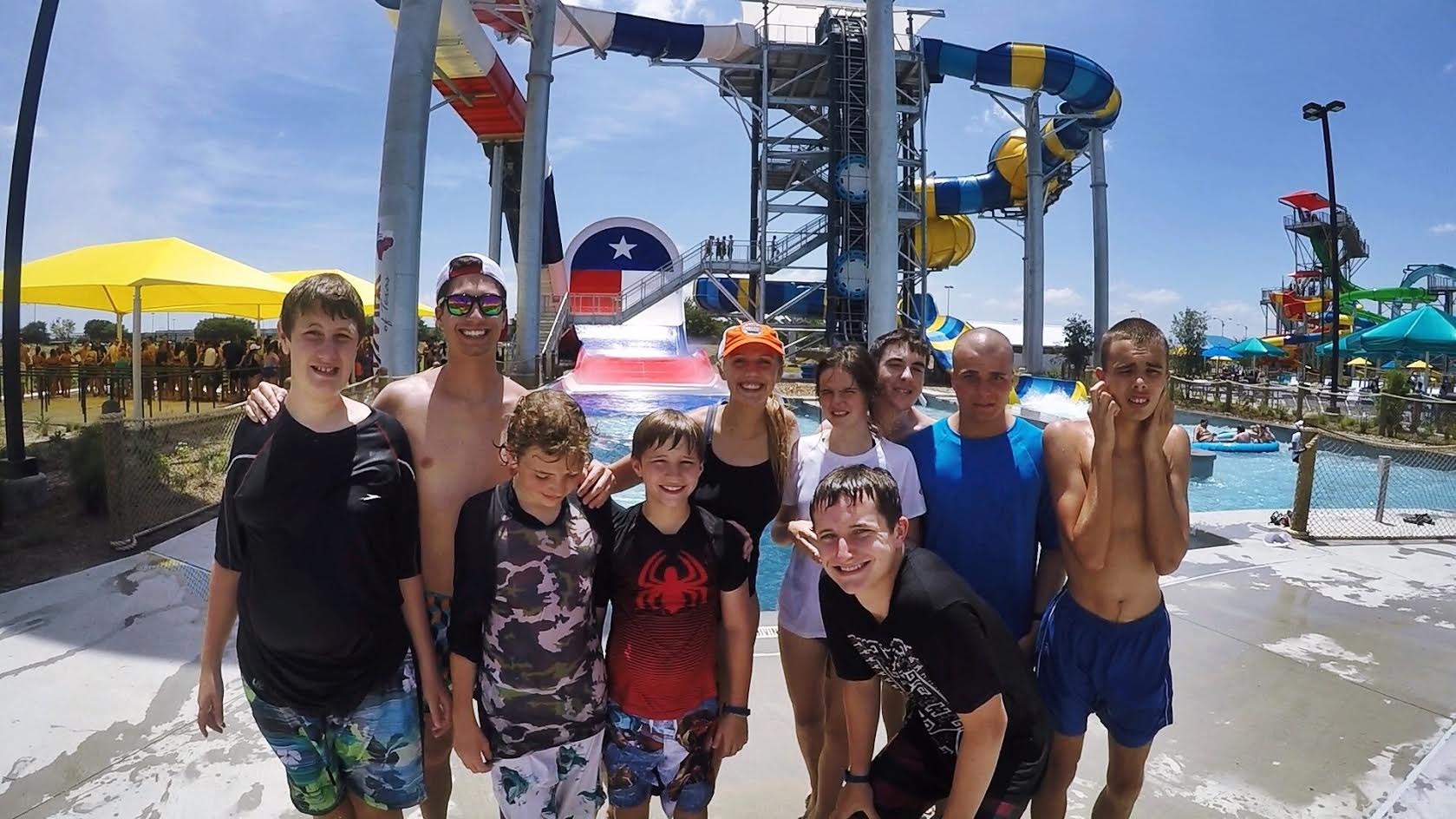 CAMP ROCKS - JOURNEY ADVENTURES